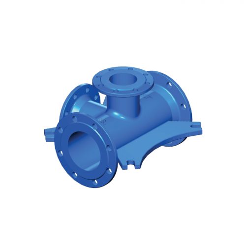 Flenserørdeler | Ulefos AS